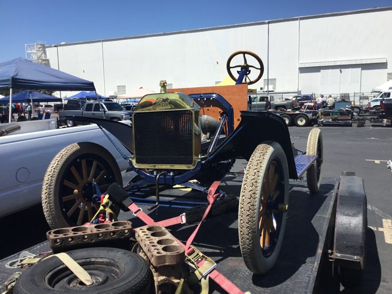 Swap Meet: July 18, 2026 | Long Beach Model T Club