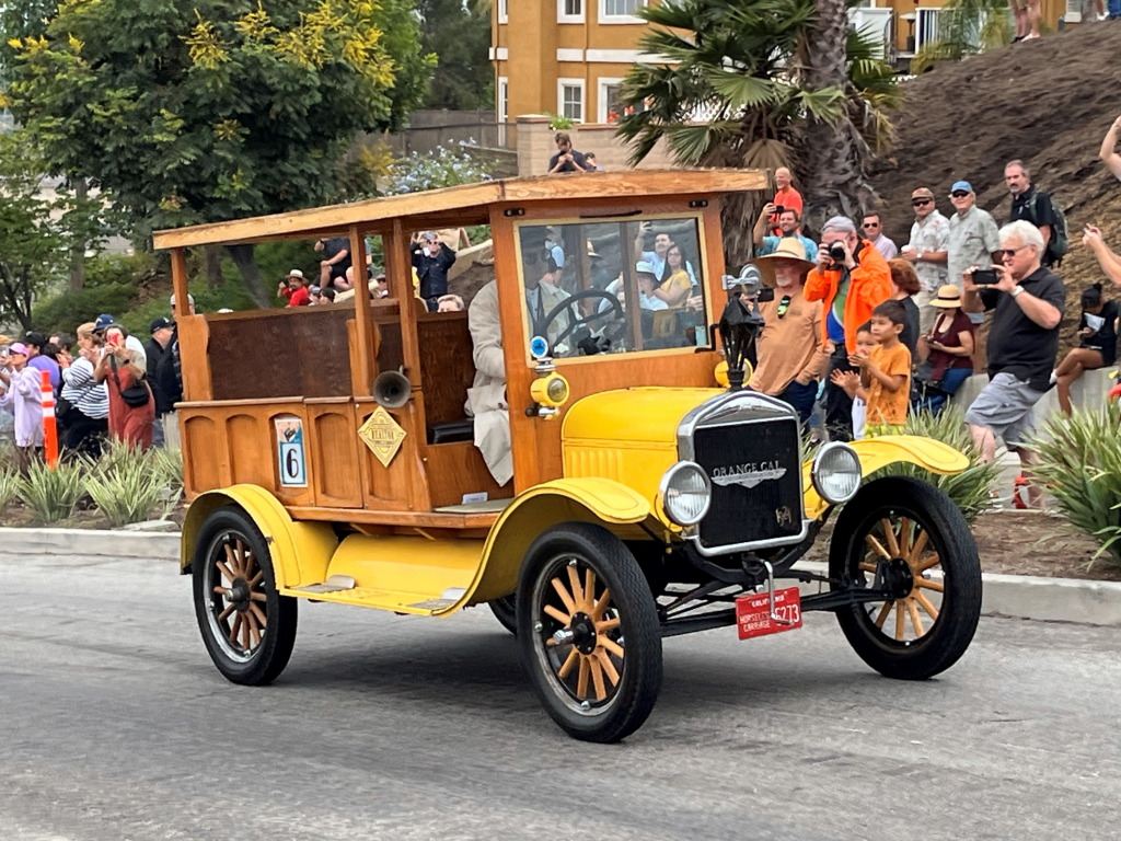 Long Beach Model T Club
